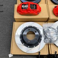 China Customized Factory For BMW M3 GT6 GT4 OEM 34112227515 Big Brake Calipers Kit for sale