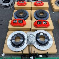 China Customized Factory For BMW M3 GT6 GT4 OEM 34112227515 Big Brake Calipers Kit for sale
