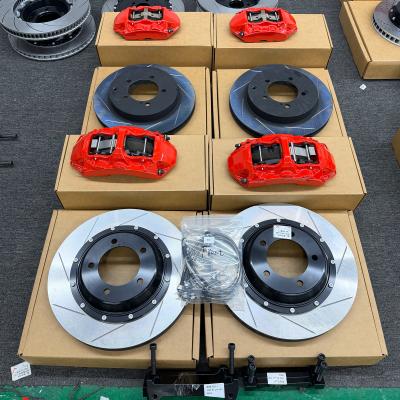 China Customized Factory For BMW M3 GT6 GT4 OEM 34112227515 Big Brake Calipers Kit for sale