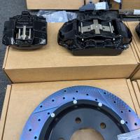China Customized Factory For Audi A5 9n F40 And EPB OEM 8K0615123B Big Brake Calipers Kit for sale