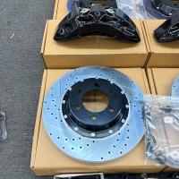 China Customized Factory For Audi A5 9n F40 And EPB OEM 8K0615123B Big Brake Calipers Kit for sale