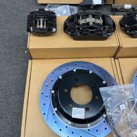 China Customized Factory For Audi A5 9n F40 And EPB OEM 8K0615123B Big Brake Calipers Kit for sale