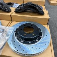 China Customized Factory For Audi A5 9n F40 And EPB OEM 8K0615123B Big Brake Calipers Kit for sale