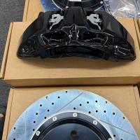 China Customized Factory For Audi A5 9n F40 And EPB OEM 8K0615123B Big Brake Calipers Kit for sale