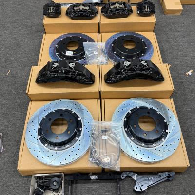 China Customized Factory For Audi A5 9n F40 And EPB OEM 8K0615123B Big Brake Calipers Kit for sale