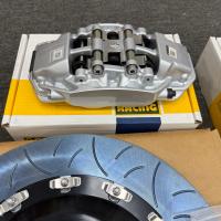 China Customizable Factory Direct Supply For BMW M4 AP9560 AP9540 OEM 34116799465 Big Brake Calipers Kit for sale