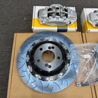 China Customizable Factory Direct Supply For BMW M4 AP9560 AP9540 OEM 34116799465 Big Brake Calipers Kit for sale