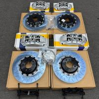 China Customizable Factory Direct Supply For BMW M4 AP9560 AP9540 OEM 34116799465 Big Brake Calipers Kit for sale