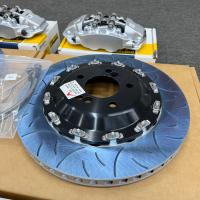 China Customizable Factory Direct Supply For BMW M4 AP9560 AP9540 OEM 34116799465 Big Brake Calipers Kit for sale