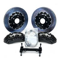 China Customizable Factory Direct Supply For Lexus RX V6 OEM 4773048140 W05F0857538BGRU Big Brake Calipers Kit for sale