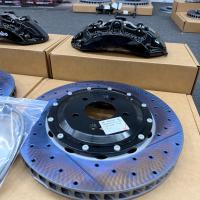 China Customizable Factory Direct Supply For Lexus RX V6 OEM 4773048140 W05F0857538BGRU Big Brake Calipers Kit for sale