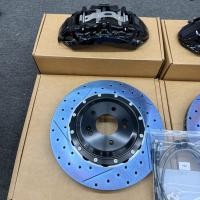 China Customizable Factory Direct Supply For Lexus RX V6 OEM 4773048140 W05F0857538BGRU Big Brake Calipers Kit for sale