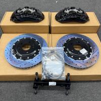China Customizable Factory Direct Supply For Lexus RX V6 OEM 4773048140 W05F0857538BGRU Big Brake Calipers Kit for sale