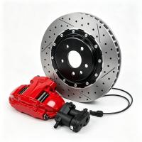 China Customizable Factory Direct Supply For BMW A3 F40 EPB4 Mechanical Handbrake OEM 8V0615123D Big Brake Calipers Kit for sale
