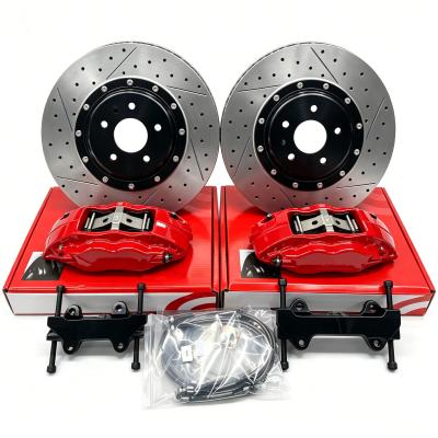China Customizable Factory Direct Supply For BMW A3 F40 EPB4 Mechanical Handbrake OEM 8V0615123D Big Brake Calipers Kit for sale