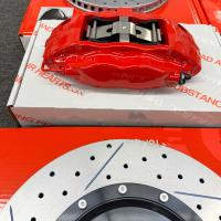 China Customizable Factory Direct Supply For BMW A3 F40 EPB4 Mechanical Handbrake OEM 8V0615123D Big Brake Calipers Kit for sale