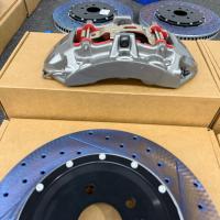 China Customizable Factory Direct Supply For BWM F30 V6 OEM 34116857687 Big Brake Calipers Kit for sale