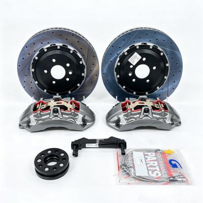 China Customizable Factory Direct Supply For BWM F30 V6 OEM 34116857687 Big Brake Calipers Kit for sale
