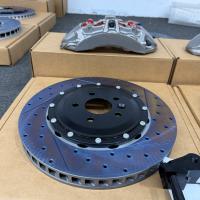China Customizable Factory Direct Supply For BWM F30 V6 OEM 34116857687 Big Brake Calipers Kit for sale