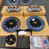 China Customizable Factory Direct Supply For BWM F30 V6 OEM 34116857687 Big Brake Calipers Kit for sale