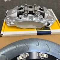 China Factory High Custom For AP Racing AP9560 AP9540  For BMW M4 OEM 34116799470 Big Brake Kit for sale