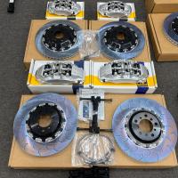 China Factory High Custom For AP Racing AP9560 AP9540  For BMW M4 OEM 34116799470 Big Brake Kit for sale
