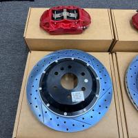 China Factory High Custom For 10N GT4 4Pot For Benz S350 OEM A0034205183 Big Brake Kit for sale