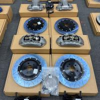 China Factory High Custom For V6 EPB4 4pot For Audi A4 OEM RX5798227A0 Big Brake Kit for sale