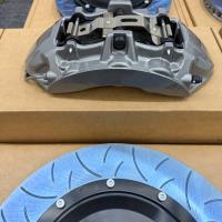 China Factory High Custom For V6 EPB4 4pot For Audi A4 OEM RX5798227A0 Big Brake Kit for sale