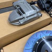 China Factory High Custom For V6 EPB4 4pot For Audi A4 OEM RX5798227A0 Big Brake Kit for sale