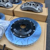 China Factory High Custom For V6 EPB4 4pot For Audi A4 OEM RX5798227A0 Big Brake Kit for sale