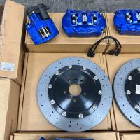 China Ak10n 19z 4pot with Mechanical Handbrake Caliper For BMW E90 OEM 34116769093 Big Brake Kit for sale