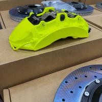 China Factory High Custom For V6 6pot For Toyota Camry OEM 4775033340 Big Brake Kit for sale