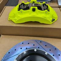 China Factory High Custom For V6 6pot For Toyota Camry OEM 4775033340 Big Brake Kit for sale