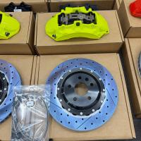 China Factory High Custom For V6 6pot For Toyota Camry OEM 4775033340 Big Brake Kit for sale