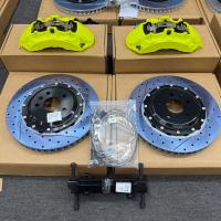 China Factory High Custom For V6 6pot For Toyota Camry OEM 4775033340 Big Brake Kit for sale