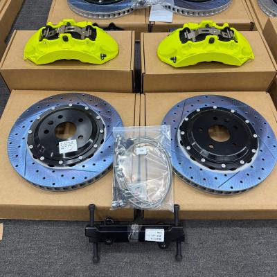 China Factory High Custom For V6 6pot For Toyota Camry OEM 4775033340 Big Brake Kit for sale