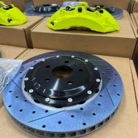 China Factory High Custom For V6 6pot For Toyota Camry OEM 4775033340 Big Brake Kit for sale