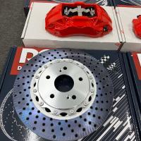 China Factory Custom For Brembo Caliper 4pot For Toyota Corolla OEM 4775012A10 Big Brake Kit for sale