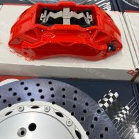 China Factory Custom For Brembo Caliper 4pot For Toyota Corolla OEM 4775012A10 Big Brake Kit for sale