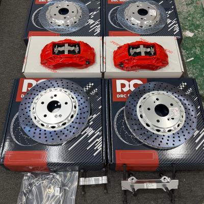 China Factory Custom For Brembo Caliper 4pot For Toyota Corolla OEM 4775012A10 Big Brake Kit for sale
