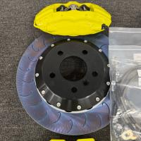 China Factory Custom For Brembo Caliper V6 F40 For Audi A4 OEM 8K0615123H Big Brake Kit for sale