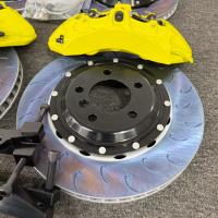 China Factory Custom For Brembo Caliper V6 F40 For Audi A4 OEM 8K0615123H Big Brake Kit for sale