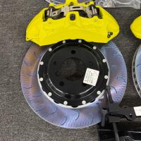 China Factory Custom For Brembo Caliper V6 F40 For Audi A4 OEM 8K0615123H Big Brake Kit for sale
