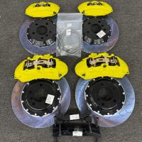 China Factory Custom For Brembo Caliper V6 F40 For Audi A4 OEM 8K0615123H Big Brake Kit for sale