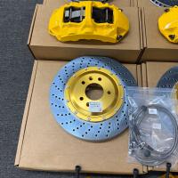 China Factory Custom For Brembo Caliper GT6 F40 For Audi A3 OEM 8V0615123A Big Brake Kit for sale