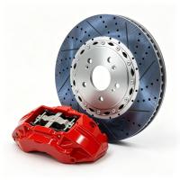 China For Brembo Caliper 4pot OEM 4775012A10 Big Brake Kit For Toyota Corolla for sale