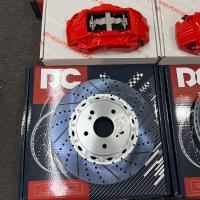 China For Brembo Caliper 4pot OEM 4775012A10 Big Brake Kit For Toyota Corolla for sale