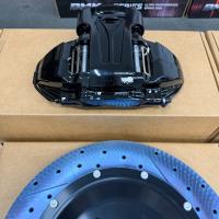 China For Brembo Caliper 6pot EPB4 4pot OEM A4474200183 Big Brake Kit For Mercedes Benz W447 for sale