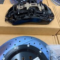 China For Brembo Caliper 6pot EPB4 4pot OEM A4474200183 Big Brake Kit For Mercedes Benz W447 for sale